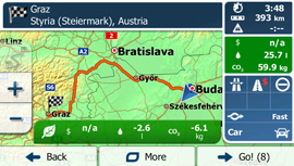 iGO primo bekommt neue Funktionen › pocketnavigation.de | Navigation ...