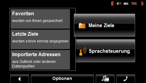 NAVIGON 8410 Upgrade 8450 › pocketnavigation.de | Navigation | GPS ...