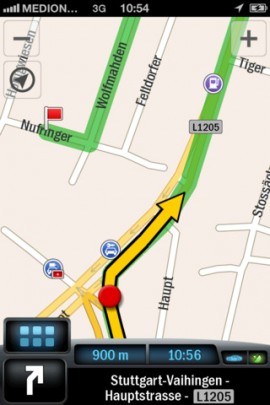 Neue Falk Navi-Apps für das iPhone › pocketnavigation.de | Navigation ...