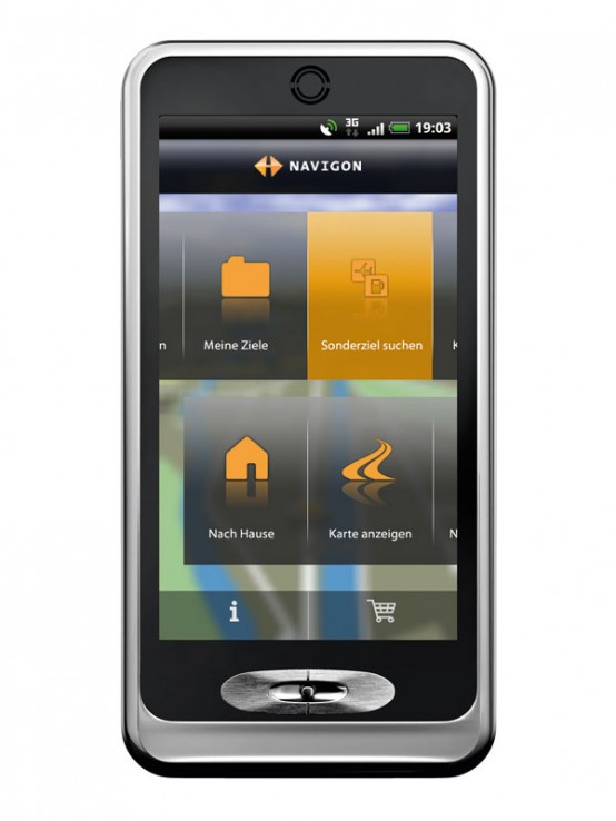 NAVIGON Updates für alle Smartphone-Plattformen › pocketnavigation.de ...