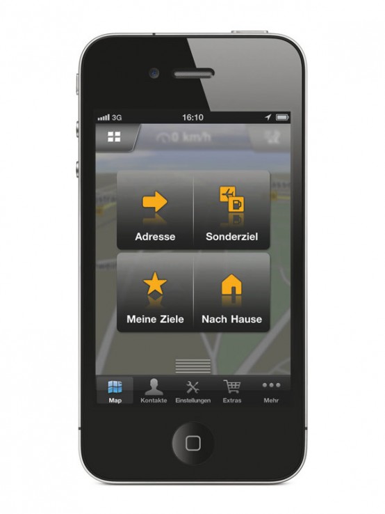 NAVIGON Updates für alle Smartphone-Plattformen › pocketnavigation.de ...