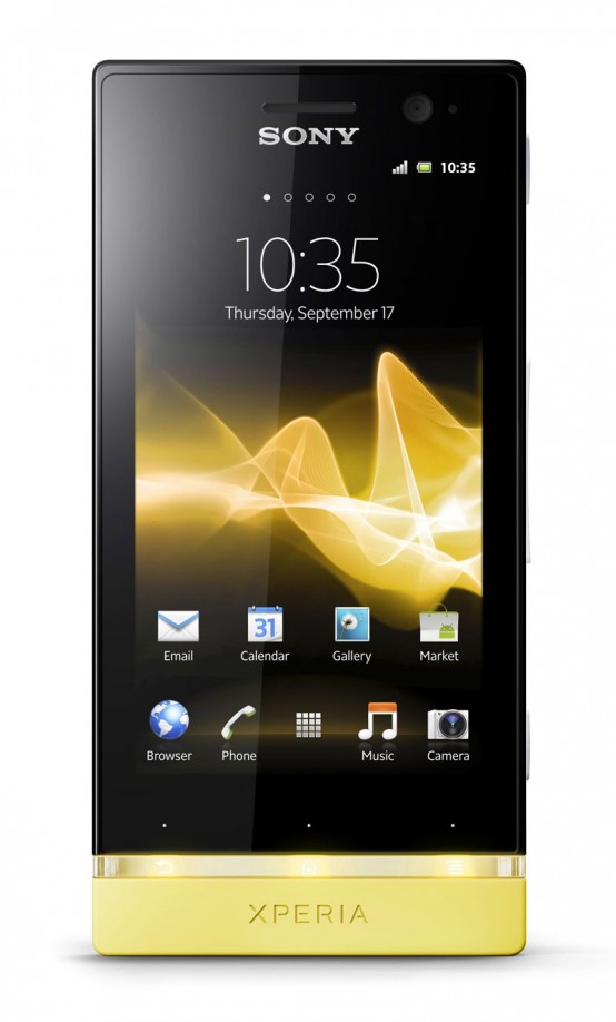 Sony rundet Xperia NXT-Reihe ab › pocketnavigation.de | Navigation ...