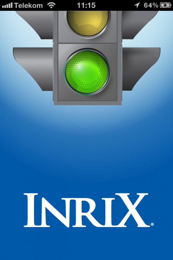 INRIX Traffic App für iPhone und iPad › pocketnavigation.de | Navigation | GPS | Blitzer | POIs