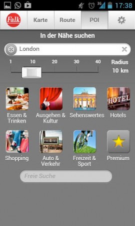 Falk Maps jetzt auch kostenlos für Android verfügbar › pocketnavigation ...