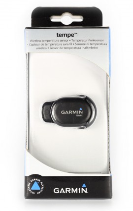 Garmin Tempe Sensor im Test › pocketnavigation.de | Navigation | GPS ...