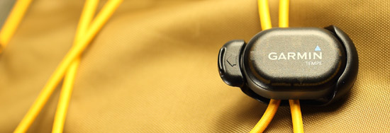 Mounting a Garmin Tempe external temperature sensor