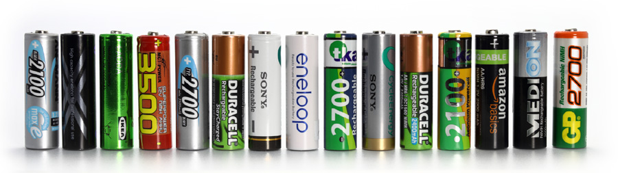 Aldi-Süd Active Energy Plus+ AA NiMH Akku im Test › pocketnavigation.de ...