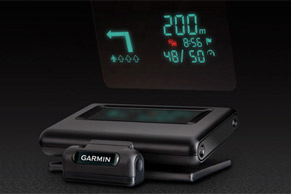 Leser-Test: Garmin Head-Up Display › pocketnavigation.de | Navigation ...