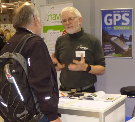 CMT 2014 mit GPS-Forum › pocketnavigation.de | Navigation | GPS ...