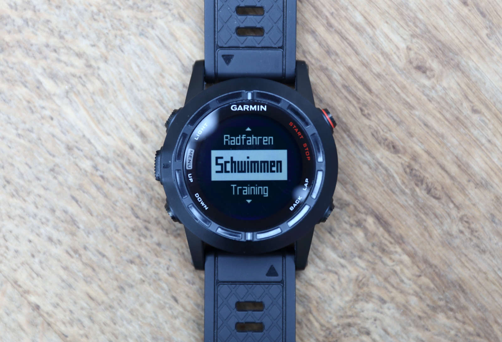 Garmin fenix 2 im ersten Test › pocketnavigation.de | Navigation | GPS ...