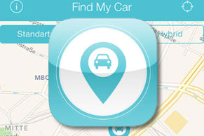 Find My Car: Das eigene Auto mit dem iPhone wiederfinden ...