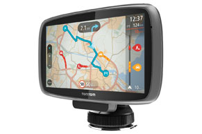 Leser-Test: TomTom GO 5000 › pocketnavigation.de | Navigation | GPS ...