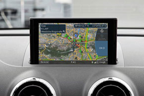 Audi integriert CarPlay und Android Auto in seine Fahrzeuge ...