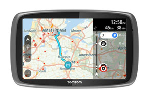 TomTom GO Update bringt Sprachsteuerung und Map Share Korrekturen ...