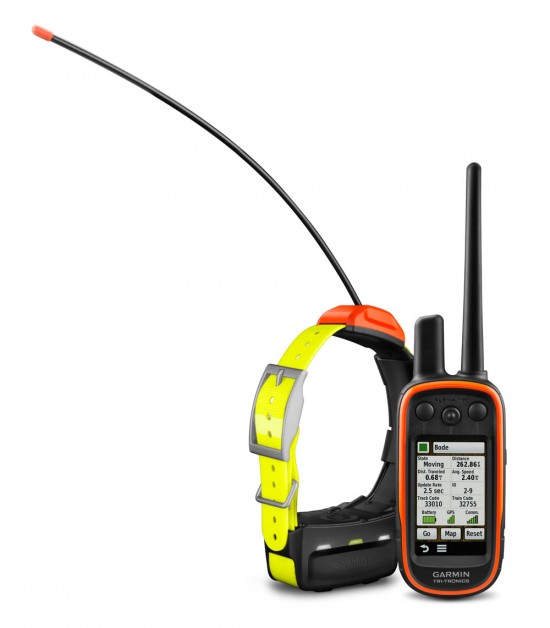 Garmin Alpha 100: Neues Hundeortungssystem › pocketnavigation.de ...