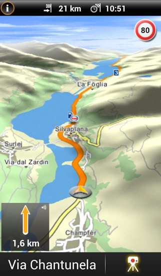 NAVIGON Apps günstiger im Herbst › pocketnavigation.de | Navigation ...