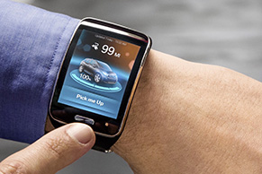 BMW per Smartwatch einparken › pocketnavigation.de | Navigation | GPS ...