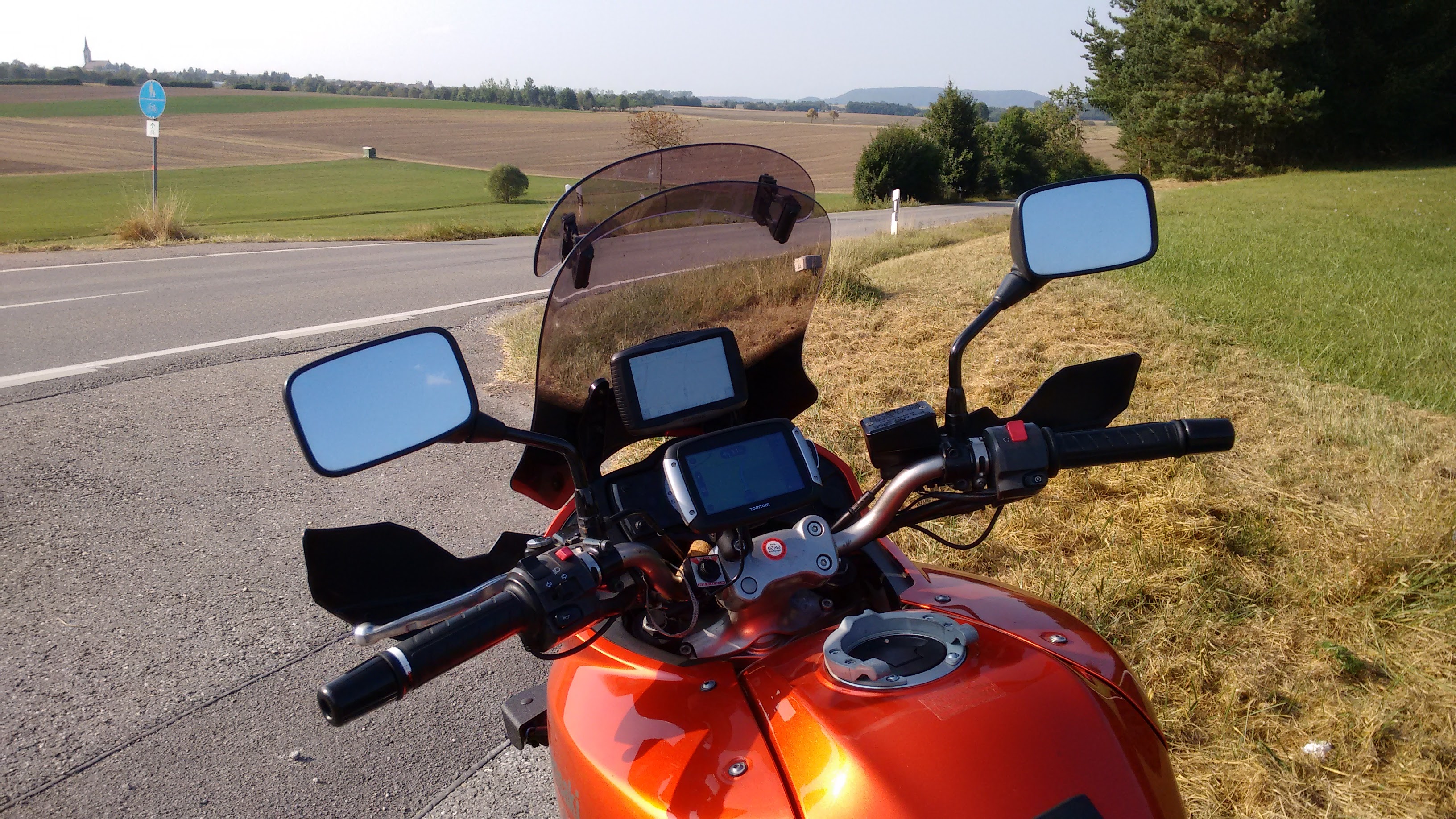 TomTom Rider 400 im Vergleich › pocketnavigation.de | Navigation | GPS ...