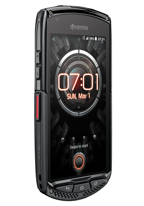 Torque KC-S701: Neues Outdoor-Smartphone von Kyocera › pocketnavigation ...