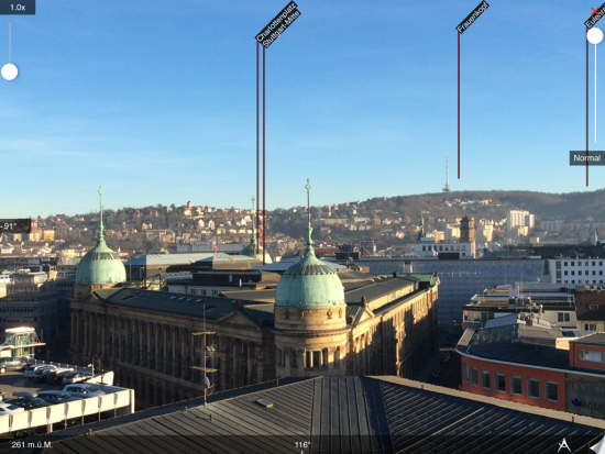 BW Map mobile für iOS und Android › pocketnavigation.de | Navigation ...