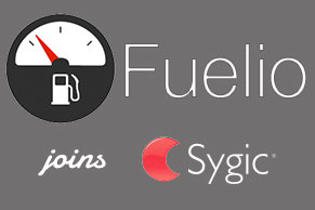 Fuelio App wechselt zu Sygic › pocketnavigation.de | Navigation | GPS ...
