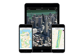 Apple veröffentlicht Plan über Street-View-Aufnahmen › pocketnavigation ...
