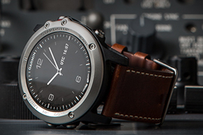Garmin D2 Bravo: Neue Smartwatch für Piloten › pocketnavigation.de ...