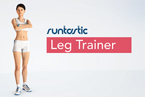 Runtastic bringt neue Leg Trainer App auf den Markt › pocketnavigation ...