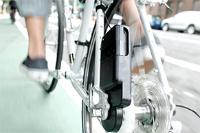 Siva Cycle Atom: Stromgenerator für die Radnabe › pocketnavigation.de ...