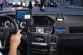 TomTom Bridge Android-Tablet erhält neue Apps › pocketnavigation.de ...