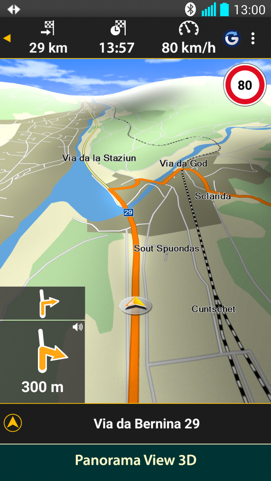 NAVIGON App kostenlos für Android › pocketnavigation.de | Navigation ...