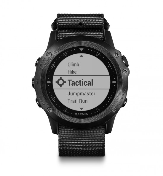 Garmin tactix Bravo: GPS-Uhr für Einsatzkräfte, Militär und Jäger ...