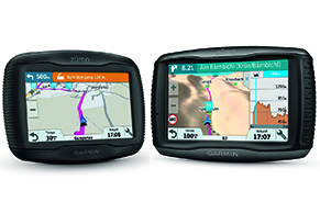 Neue Garmin zumo-Modelle für Motorradfahrer › pocketnavigation.de ...