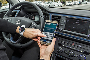 Seat, Samsung und SAP entwickeln neue Connected-Car-Dienste ...
