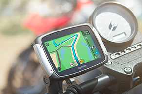 TomTom RIDER 410 Great Rides Edition vorgestellt › pocketnavigation.de ...