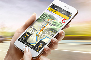 Neue NAVIGON App im Test › pocketnavigation.de | Navigation | GPS ...