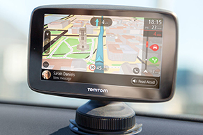 TomTom GO 6200 und GO 5200 im Test › pocketnavigation.de | Navigation ...
