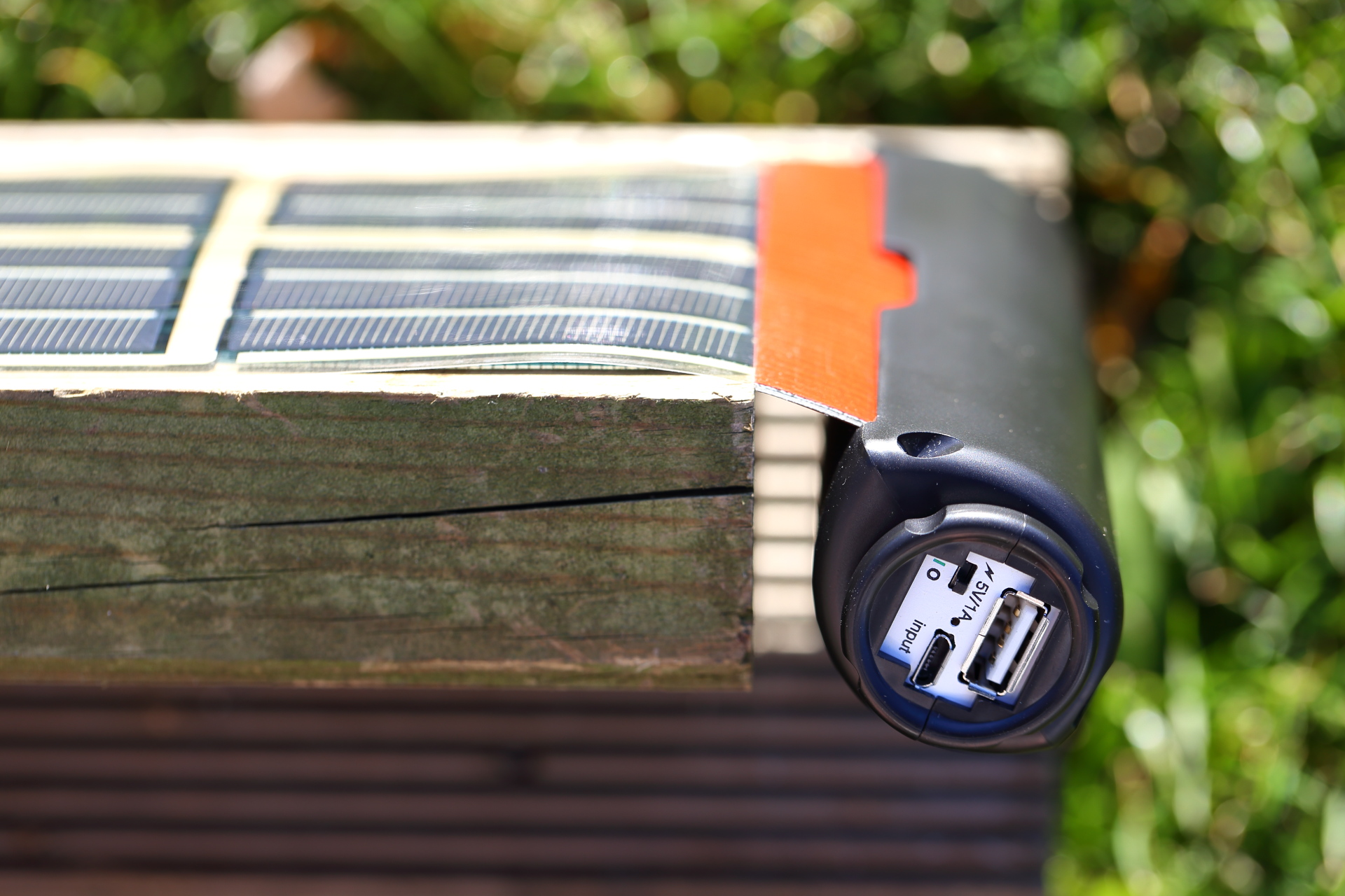 HeLi-on kompakter Solarlader im Test › pocketnavigation.de | Navigation ...