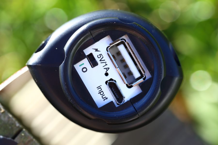 HeLi-on kompakter Solarlader im Test › pocketnavigation.de | Navigation ...