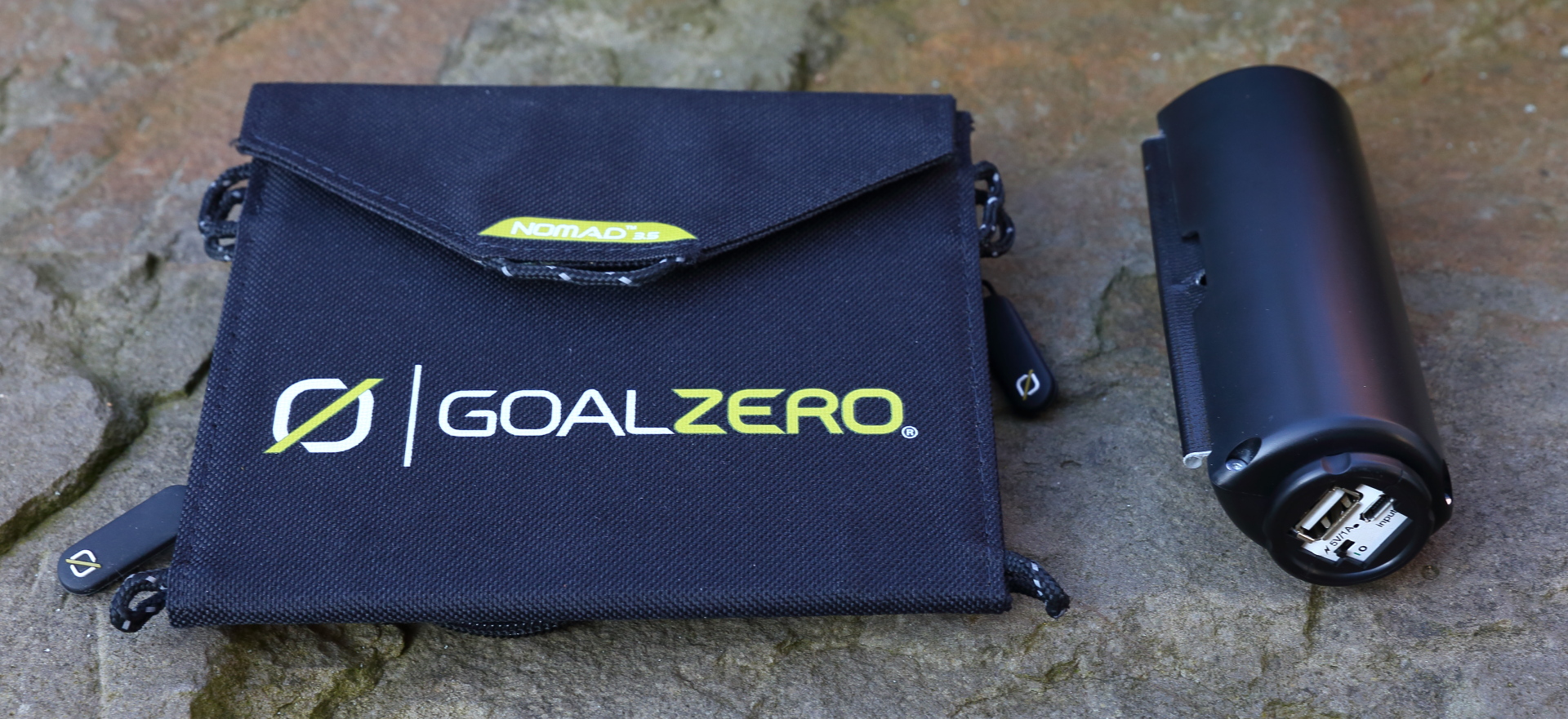 HeLi-on kompakter Solarlader im Test › pocketnavigation.de | Navigation ...