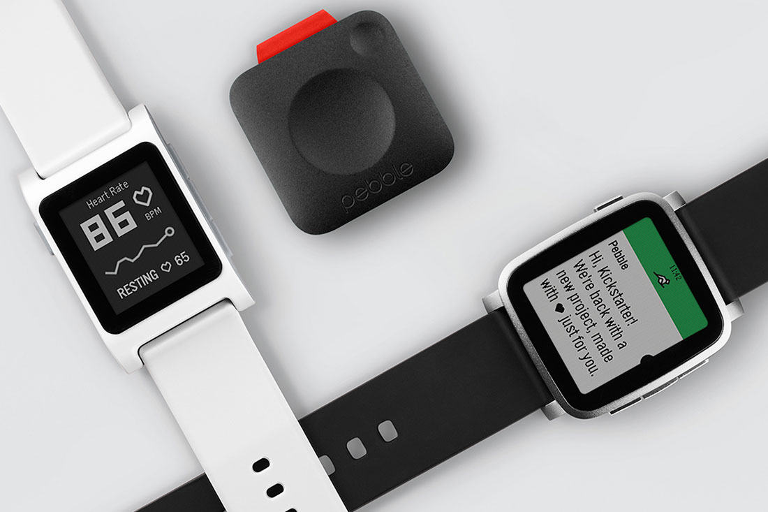 Pebble-Übernahme durch Fitbit bestätigt › pocketnavigation.de ...