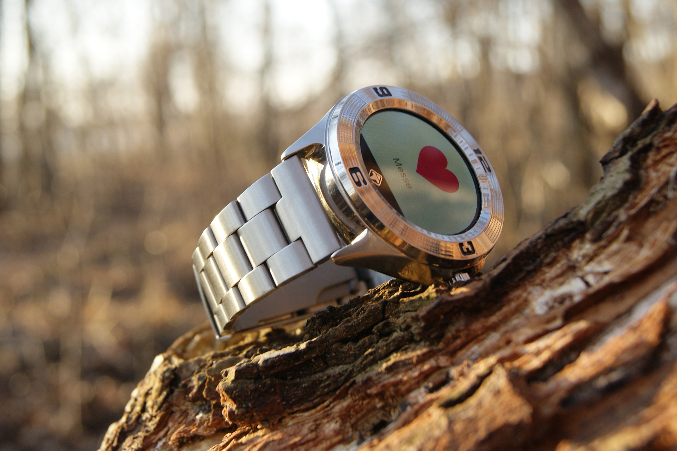 Tiger Smartwatch im Test › pocketnavigation.de | Navigation | GPS ...