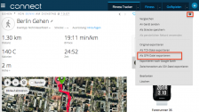Garmin FIT-Dateien ins GPX-Format umwandeln › pocketnavigation.de ...