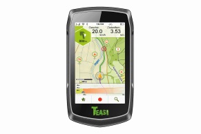 Teasi One 3 im Vergleich › pocketnavigation.de | Navigation | GPS ...