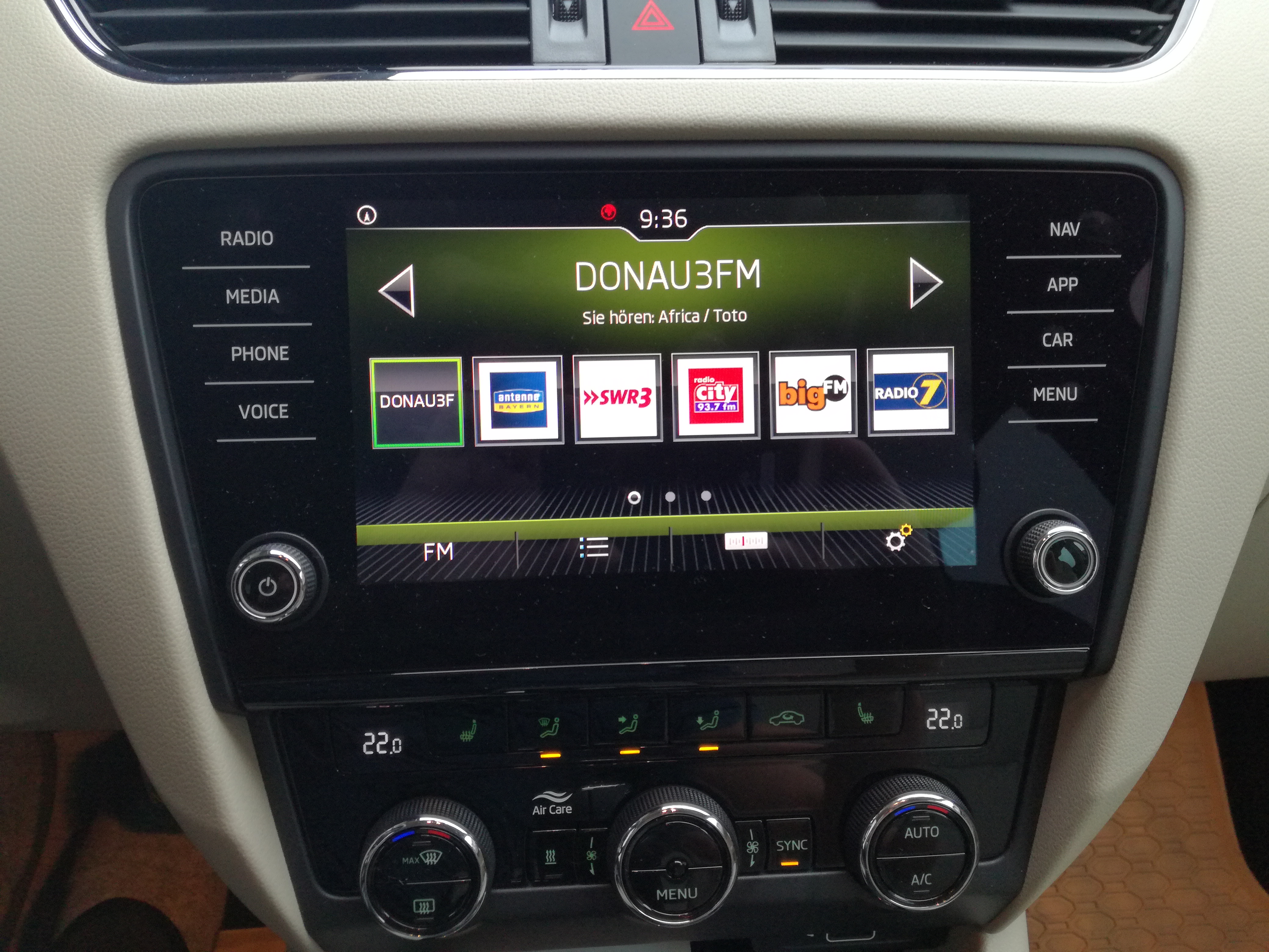 VW Discover Pro MJ 2017 › pocketnavigation.de | Navigation | GPS ...