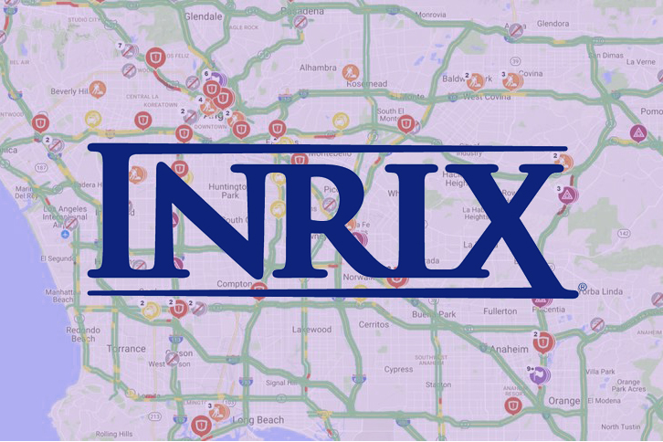 INRIX bietet neues Service Paket „Safety Alerts“ › pocketnavigation.de ...