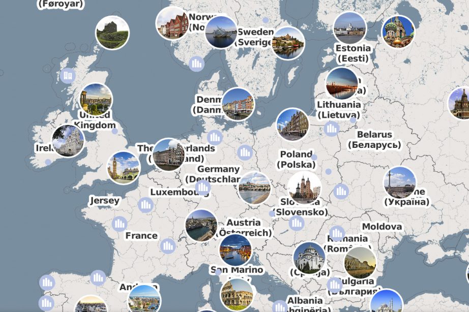 Sygic Travel Datenbank nun von Drittunternehmen nutzbar ...