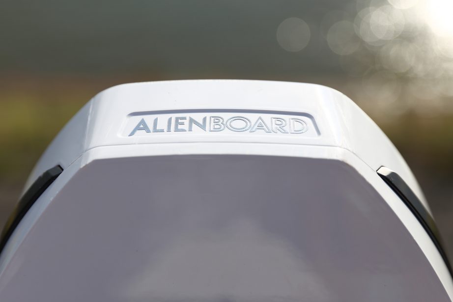 Test Hoverboard AlienBoard BatWings › pocketnavigation.de | Navigation ...