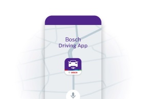 Bosch setzt auf Driving App für mehr Sicherheit von Autofahrern ...