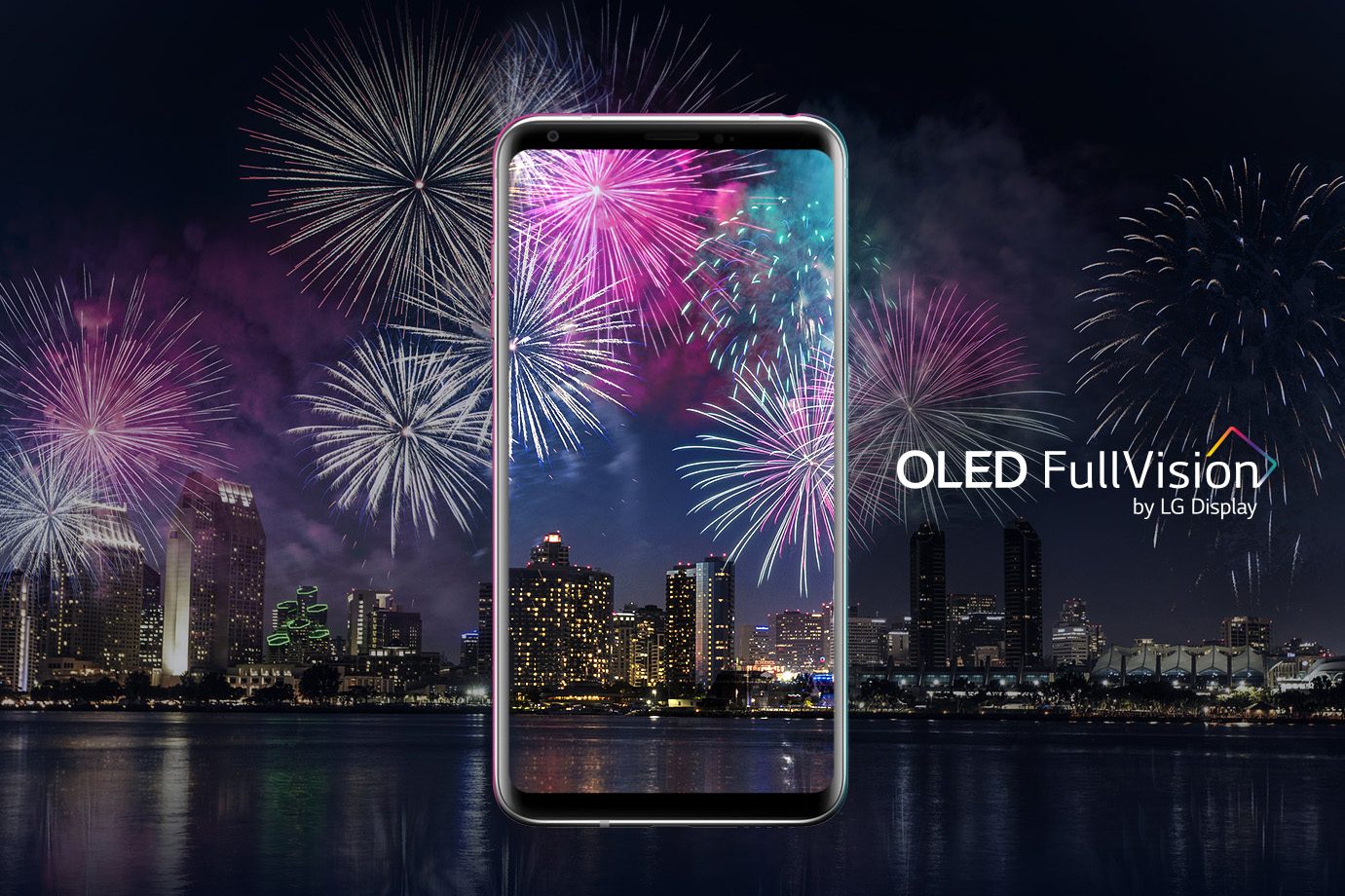 LG’s neues Flaggschiff-Smartphone LG V30 ist jetzt erhältlich ...